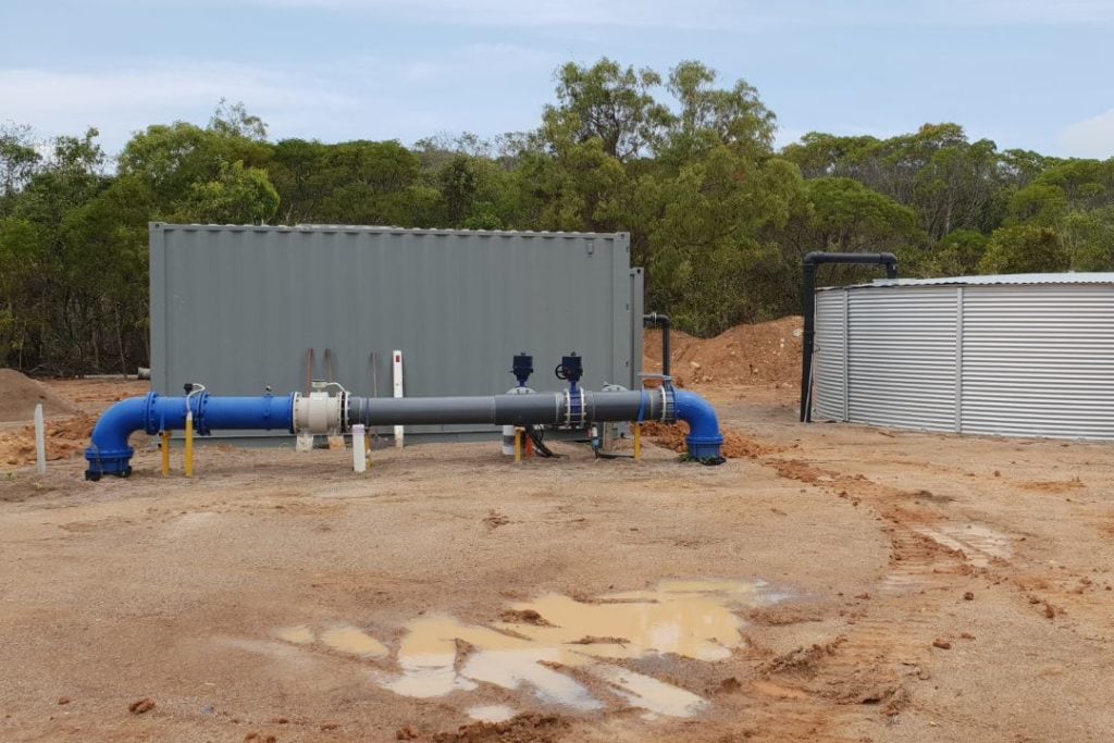 Sustainable Water Treatment System | From Membrane Systems Australia