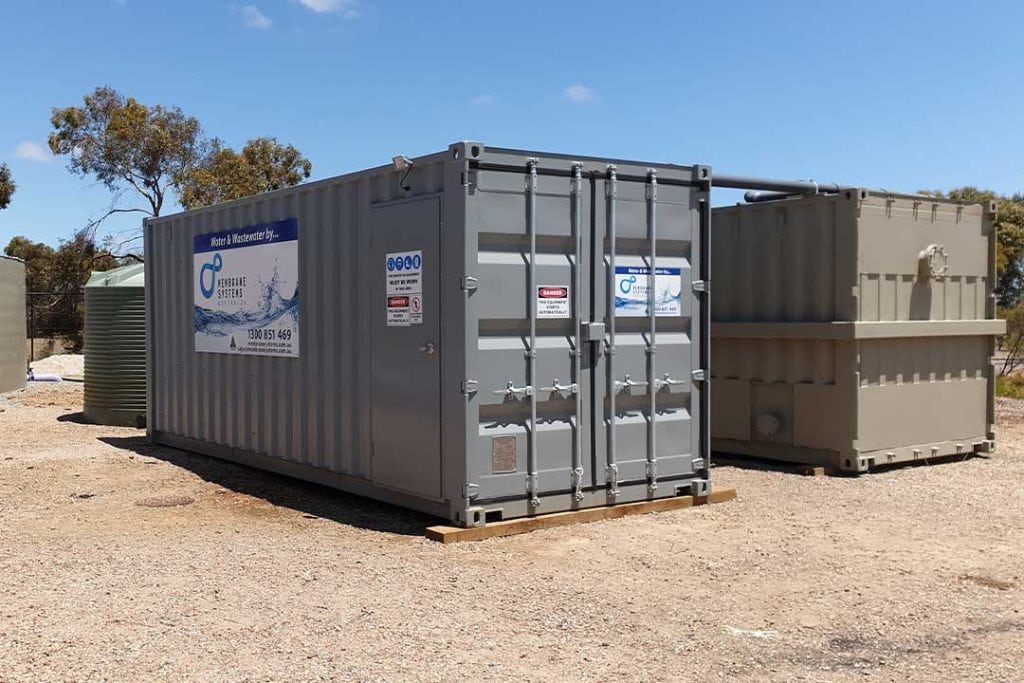 PFAS Treatment | Membrane Systems Australia | Flexible & Innovative